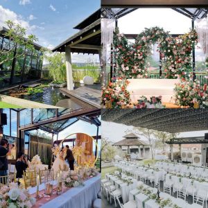 10+ Majestic Glasshouse Wedding Venue In Malaysia - Kollysphere