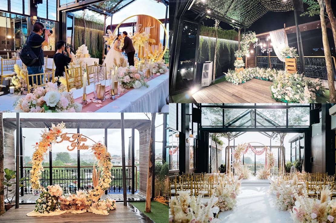 20+ Stunning Hall & Place As Wedding Venue Kuala Lumpur, KL - Kollysphere