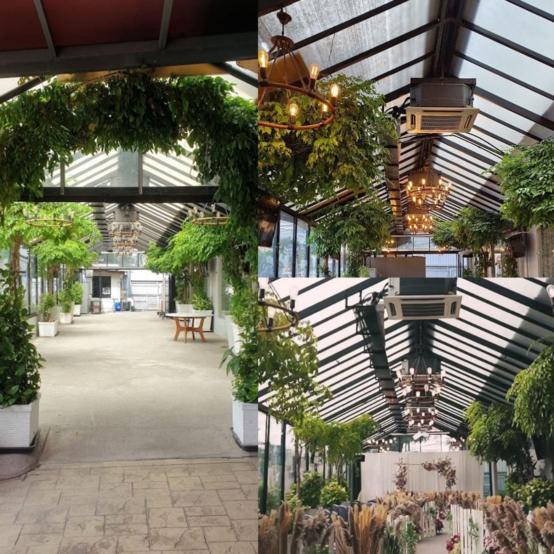 10+ Majestic Glasshouse Wedding Venue In Malaysia - Kollysphere