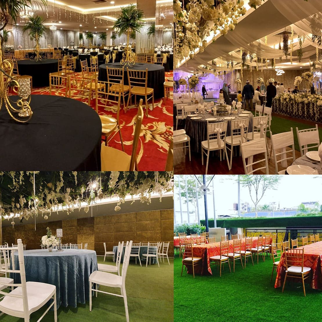 10+ Beautiful Shah Alam Wedding Venue & Hall For Unforgettable ...