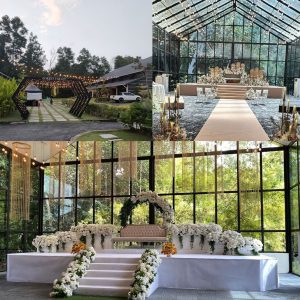 10+ Majestic Glasshouse Wedding Venue In Malaysia - Kollysphere