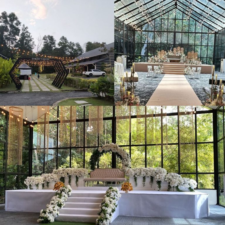 10+ Majestic Glasshouse Wedding Venue In Malaysia - Kollysphere