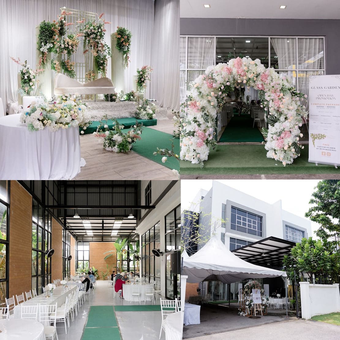 10+ Beautiful Shah Alam Wedding Venue & Hall For Unforgettable ...