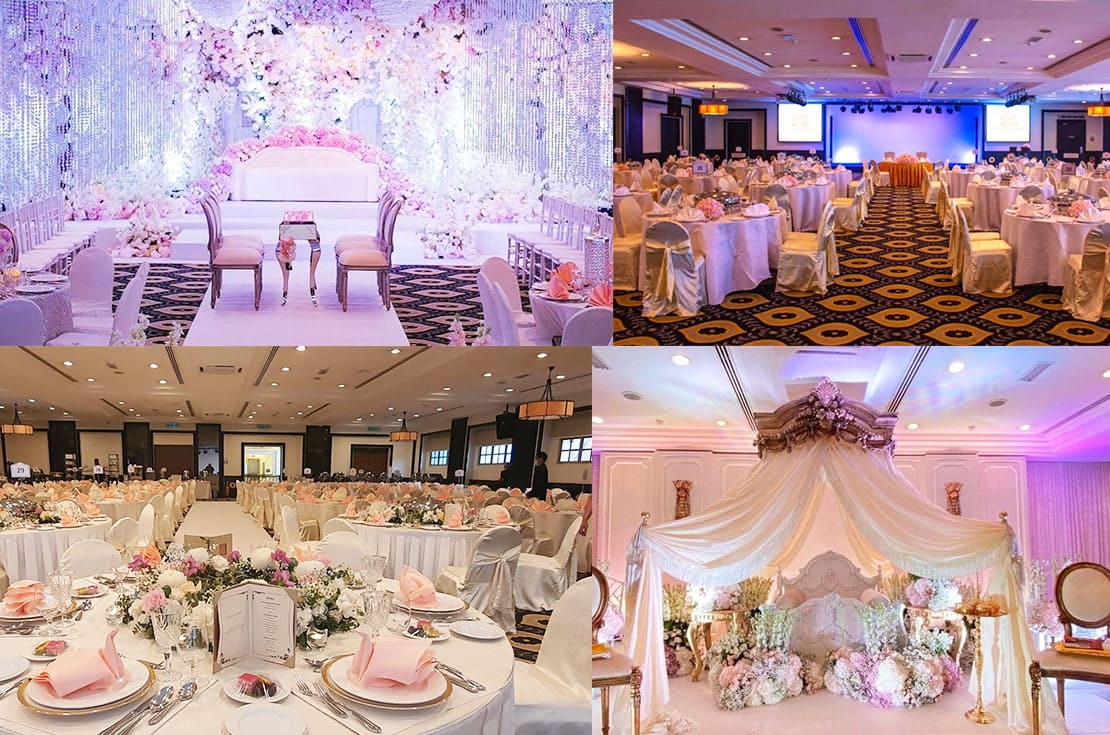 20+ Stunning Hall & Place As Wedding Venue Kuala Lumpur, KL - Kollysphere