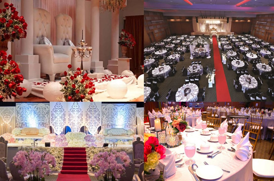 20+ Stunning Hall & Place As Wedding Venue Kuala Lumpur, KL - Kollysphere