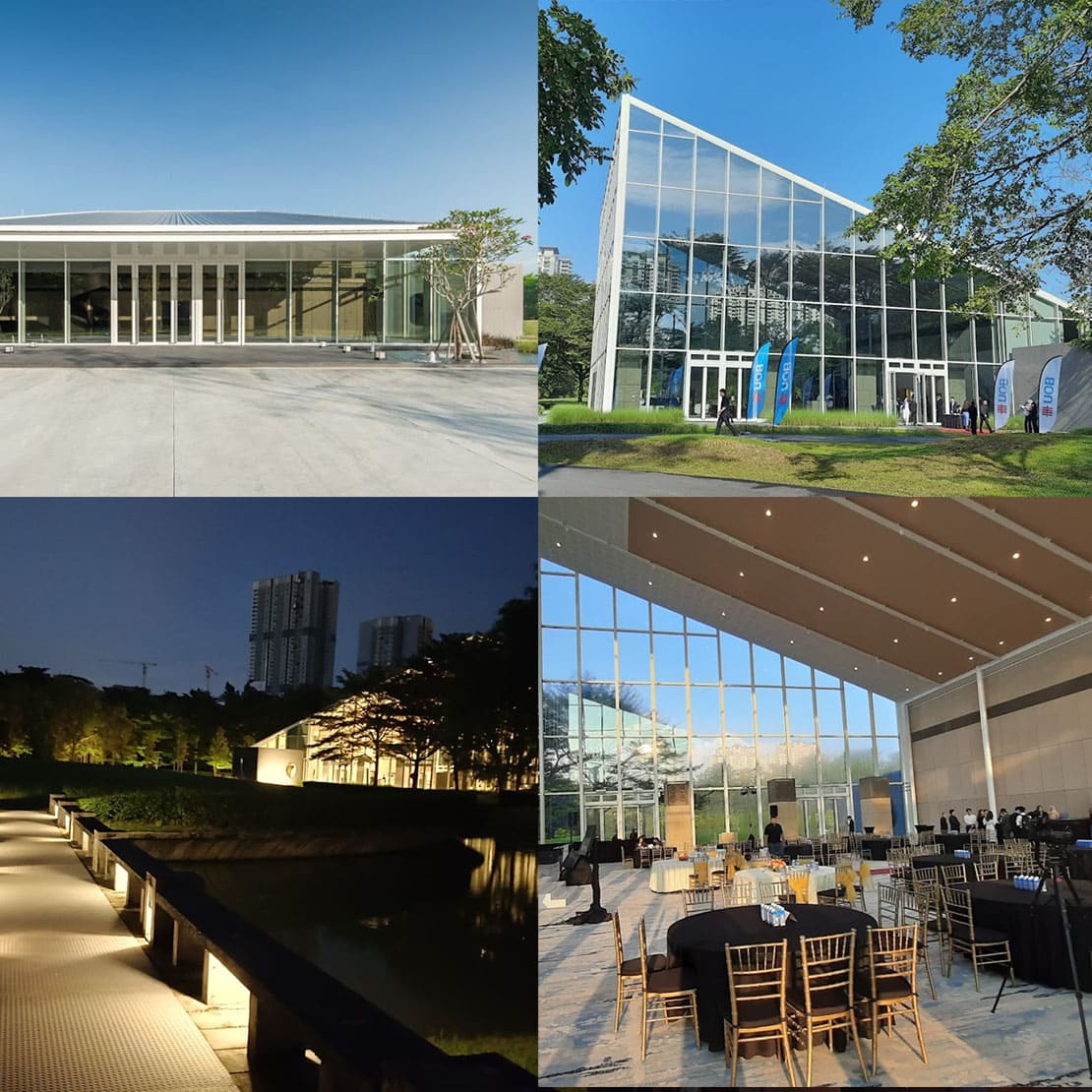 10+ Majestic Glasshouse Wedding Venue In Malaysia - Kollysphere