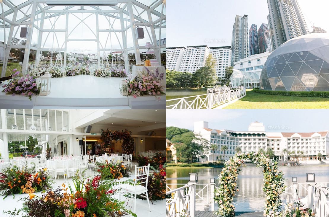 20+ Stunning Hall & Place As Wedding Venue Kuala Lumpur, KL - Kollysphere