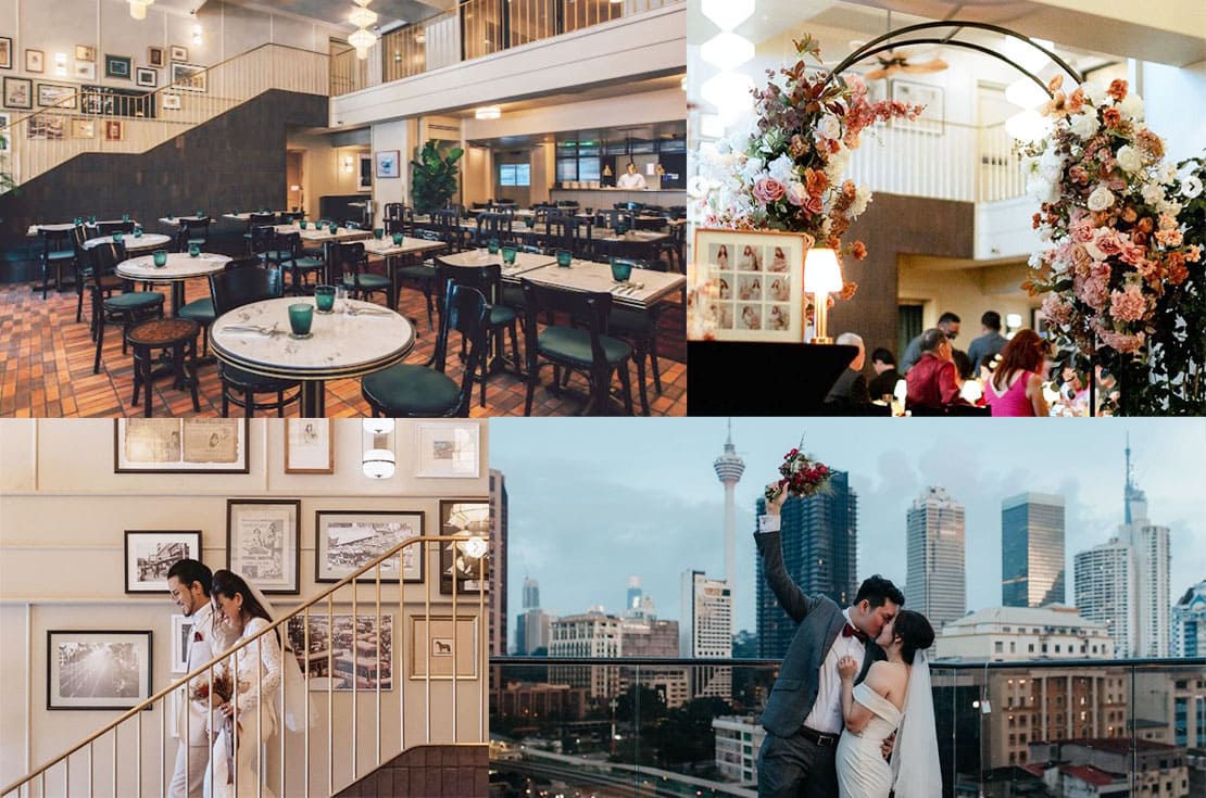 20+ Stunning Hall & Place As Wedding Venue Kuala Lumpur, KL - Kollysphere