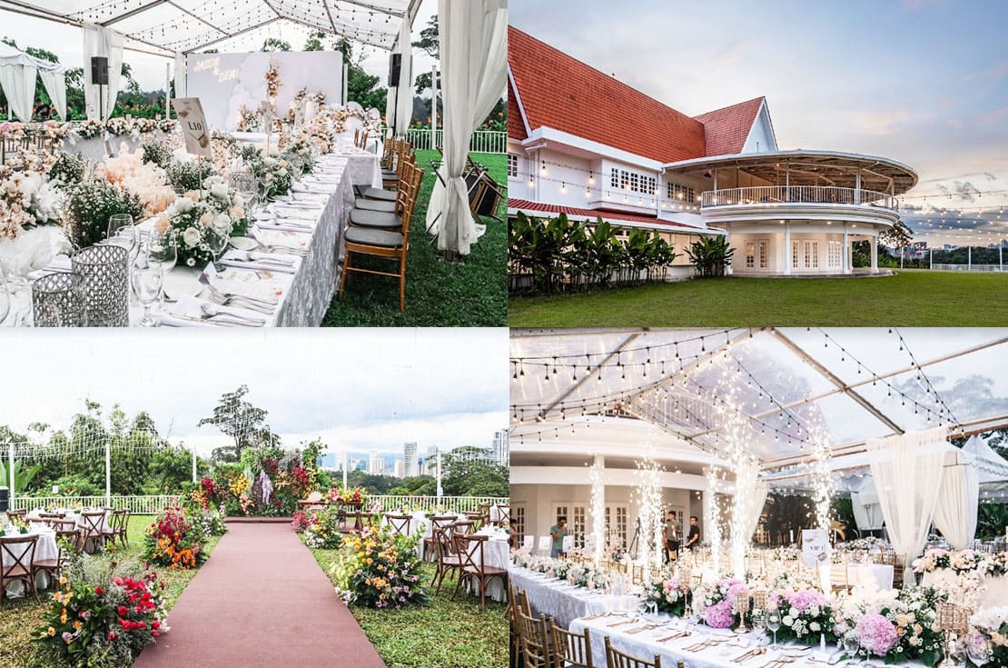 20+ Stunning Hall & Place As Wedding Venue Kuala Lumpur, KL - Kollysphere