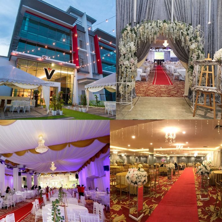 10+ Beautiful Shah Alam Wedding Venue & Hall For Unforgettable ...