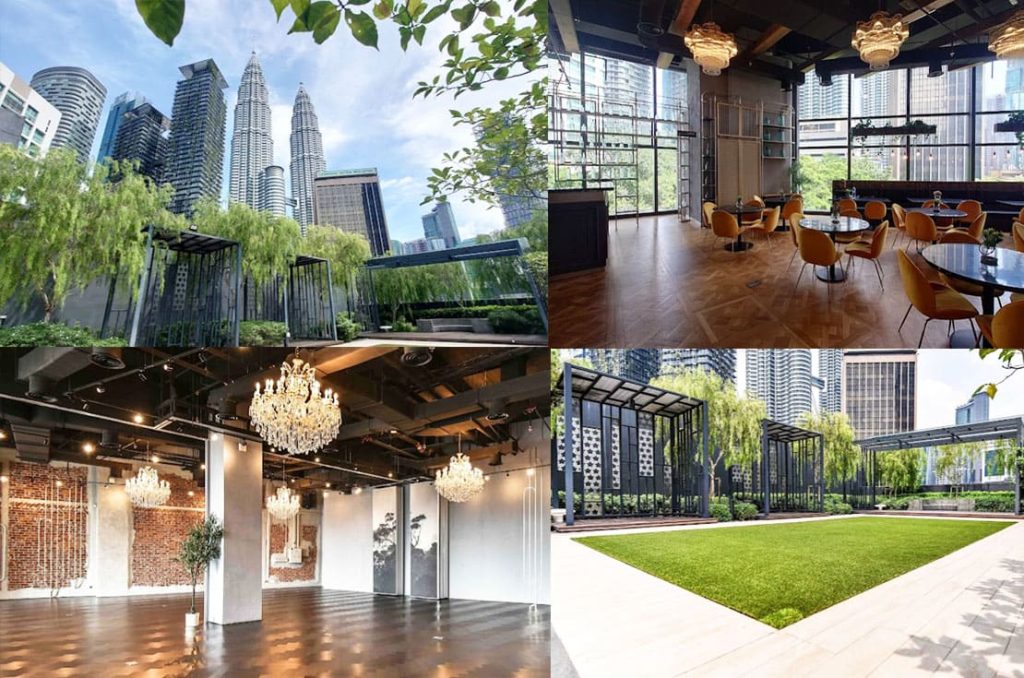 20+ Stunning Hall & Place As Wedding Venue Kuala Lumpur, KL - Kollysphere